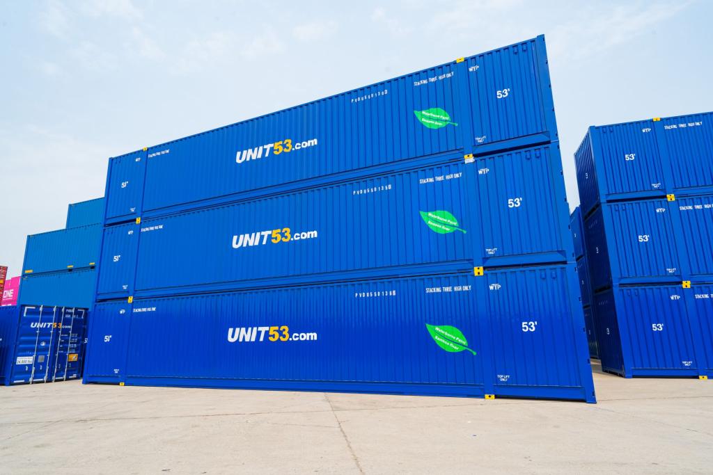 UNIT53 – INTERMODAL INNOVATORS