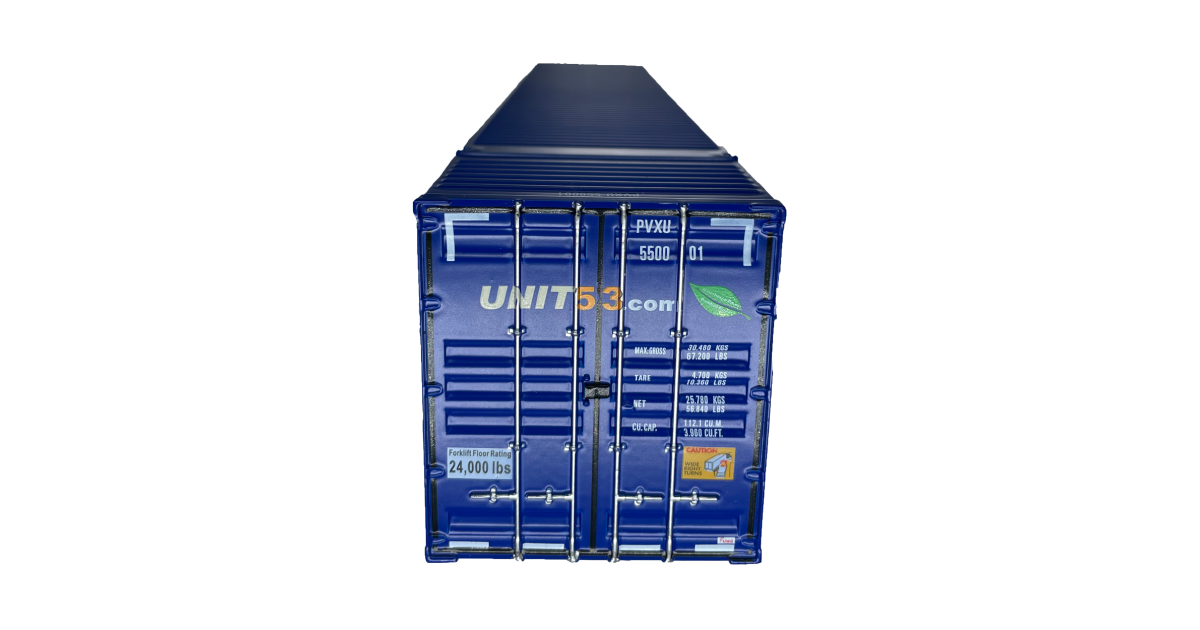 Miniature Dry Unit | Unit53