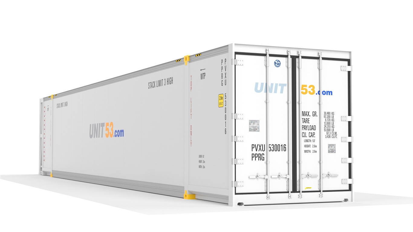 Diesel reefer unit | Unit53