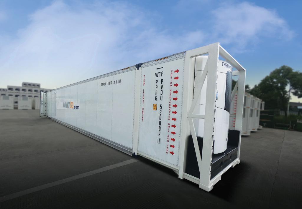 DIESEL REEFER UNIT | Unit53